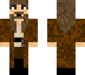 Qui Gon Jinn Minecraft Skins