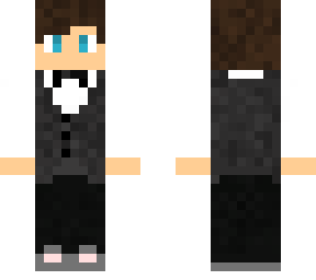 Restaurant owner | Minecraft Skin