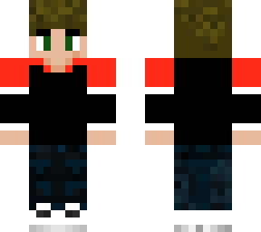 Rexxy | Minecraft Skin