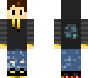Rich Boy | Minecraft Skin