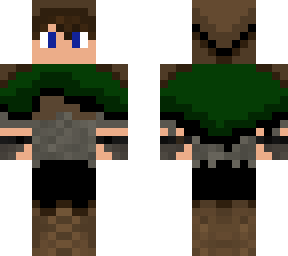 Rogue | Minecraft Skin