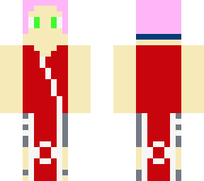 Sakura | Minecraft Skin