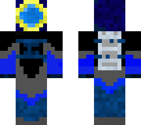 Scuba Diver | Minecraft Skin