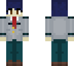 Shohei | Minecraft Skin