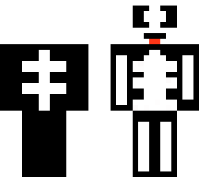 skid | Minecraft Skin