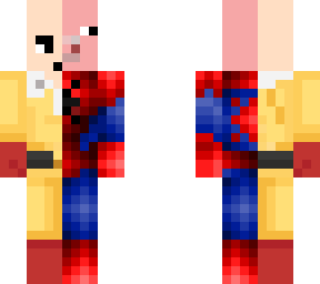 spider pig | Minecraft Skins
