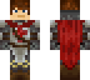 Squire Minecraft Skins