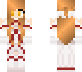 Stacia Asuna | Minecraft Skin
