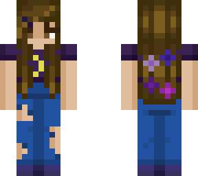 Star are the brightest | Minecraft Skin