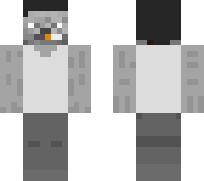 Steve Smoking Minecraft Skins