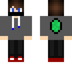 Toby | Minecraft Skin