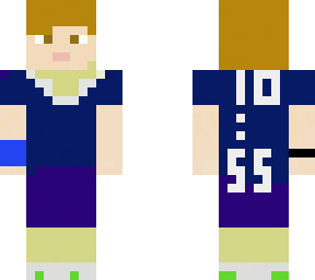 Ur mum | Minecraft Skin