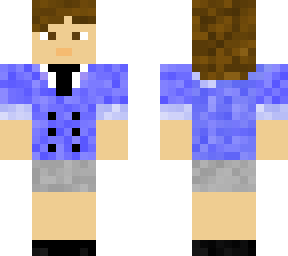 Veronica Sawyer | Minecraft Skin