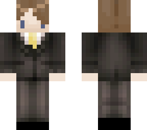 wedding alex suit | Minecraft Skin