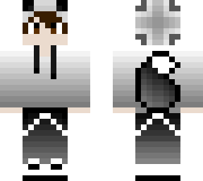 werewolf boy | Minecraft Skin