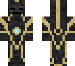 Wither King | Minecraft Skin