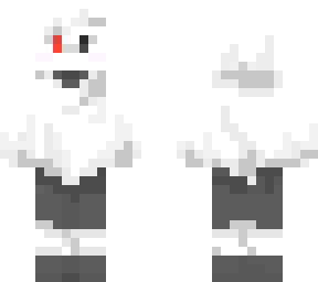X-Chara | Minecraft Skin