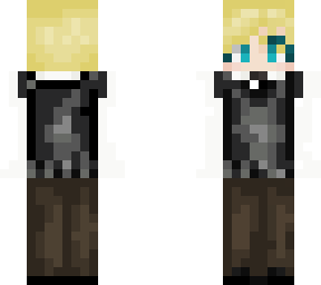 Yarichin | Minecraft Skin