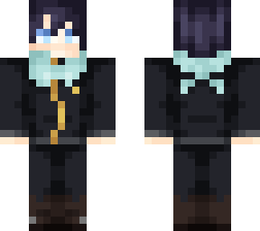 yato | Minecraft Skins