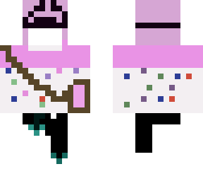 Zepyxl. (Roblox) | Minecraft Skin