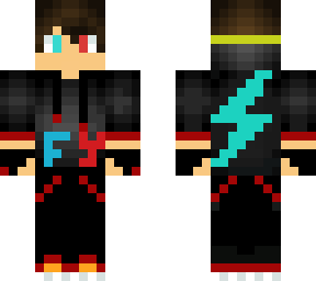 A gaming skin Gamer skin download | Minecraft Skin