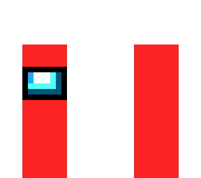 AmongUs | Minecraft Skin