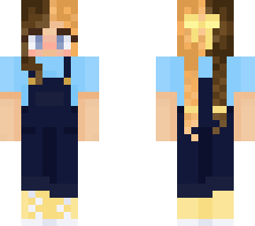 an phrog gang | Minecraft Skin