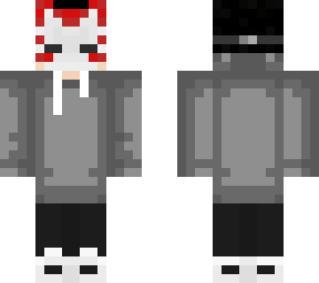 Anbu | Minecraft Skin