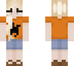 annabeth chase | Minecraft Skins