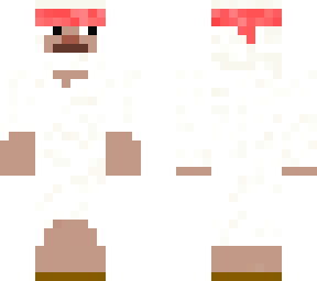 arab | Minecraft Skins