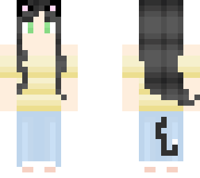 asian girl | Minecraft Skins