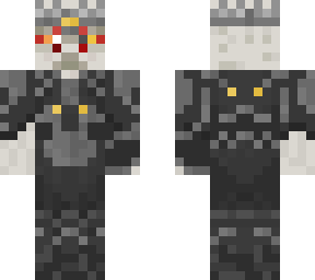 Atlas | Minecraft Skin