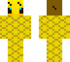 Bee man | Minecraft Skin