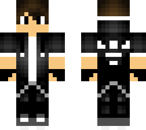 Black boy | Minecraft Skin