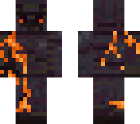 Blackstone Golem | Minecraft Skin