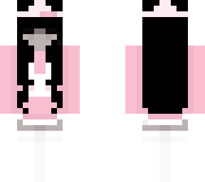 bun (female) | Minecraft Skin