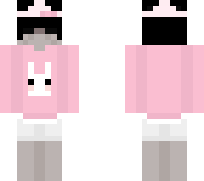 bun | Minecraft Skin