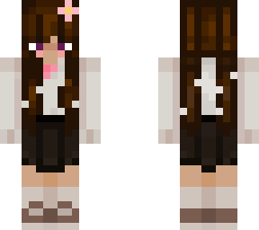 cath phrog gang | Minecraft Skin