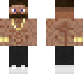 chad | Minecraft Skin