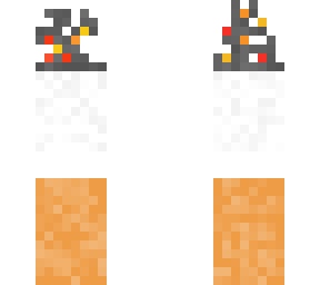 cigarette | Minecraft Skin