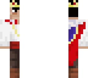 Collab | Minecraft Skin
