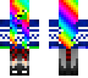 Costom | Minecraft Skin