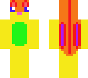 chipmunk | Minecraft Skins