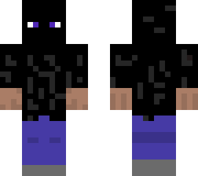 hood steve | Minecraft Skins