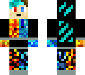 decayedvr | Minecraft Skin