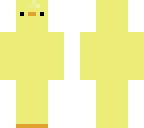 Dookie The Duck | Minecraft Skin
