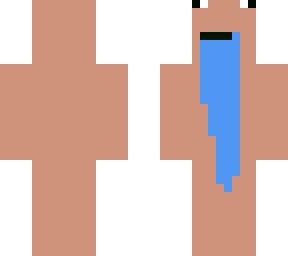 Drooling Noob | Minecraft Skins