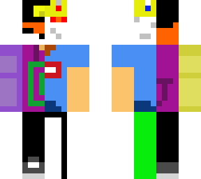 DSMP morph | Minecraft Skin