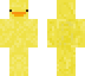 Duck skin | Minecraft Skin
