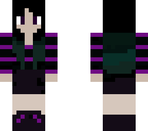 E girl | Minecraft Skin
